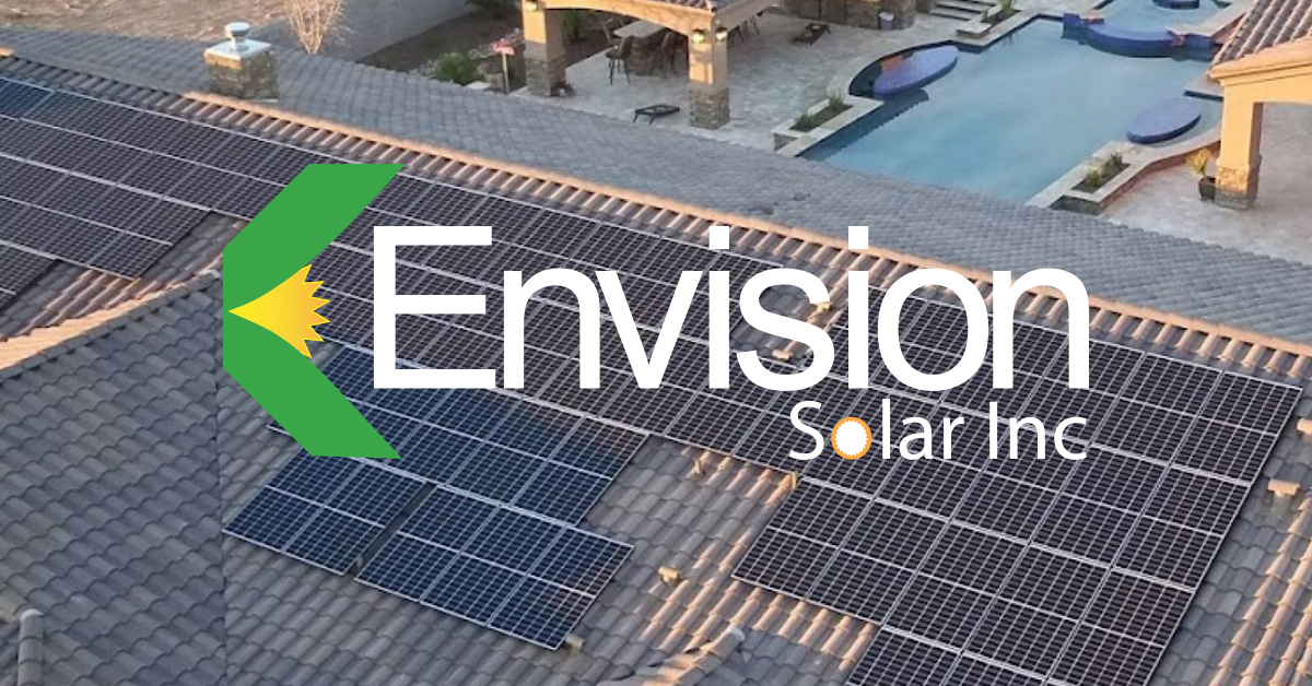 Envision Solar | Contact Us for a Free Home Inspection in Phoenix